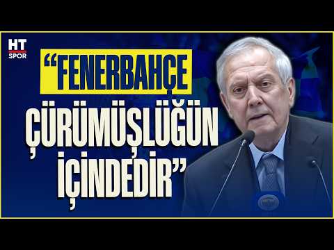 Aziz Yıldırım Yüksek Divan Kurulu toplantısında konuştu: 3 Temmuz devam ediyor!