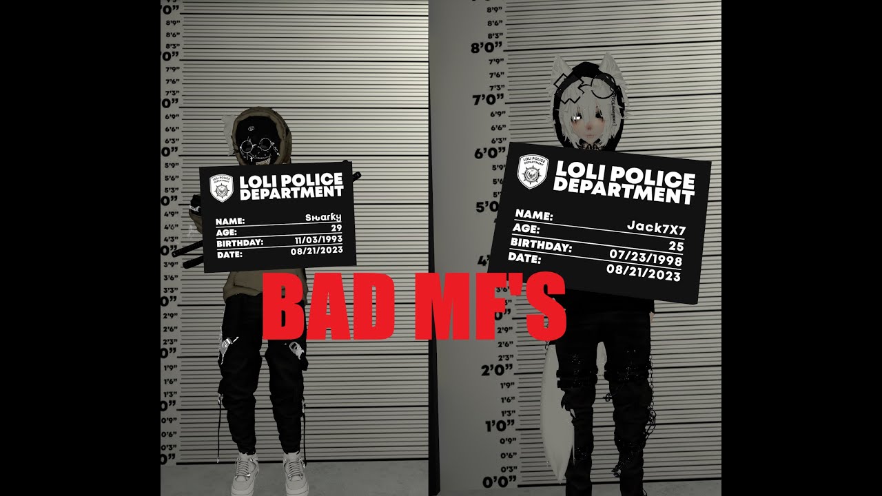 We Got Arrested In VRChat - YouTube