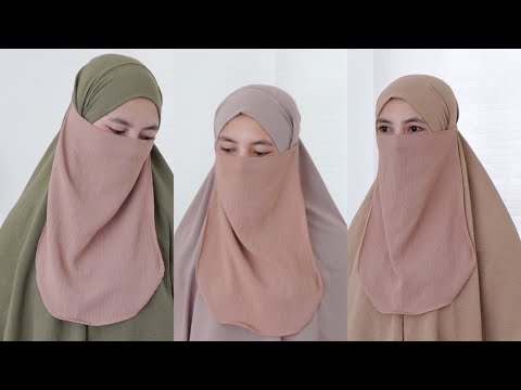 TUTORIAL CADAR HIJAB SYARI #cadarcantik #trending #wanitabercadar #fypシ゚viral #viralvideo 