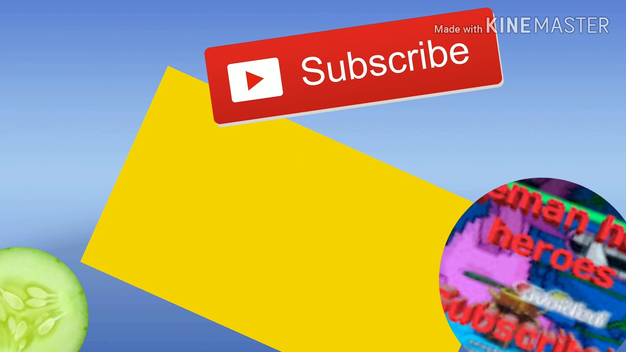 My new outro - YouTube