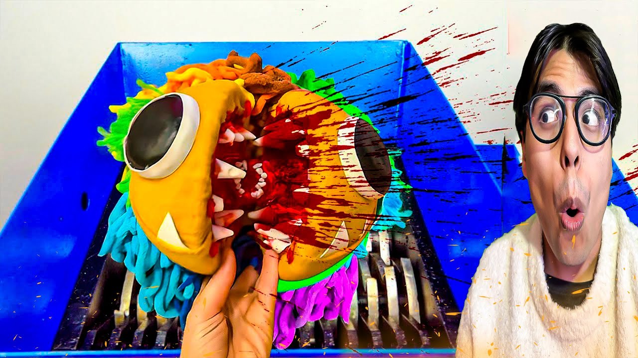 100 MANERAS DE DESTRUIR A YARNABY!! (NIGHTMARE CRITTERS DOCUMENTAL ...