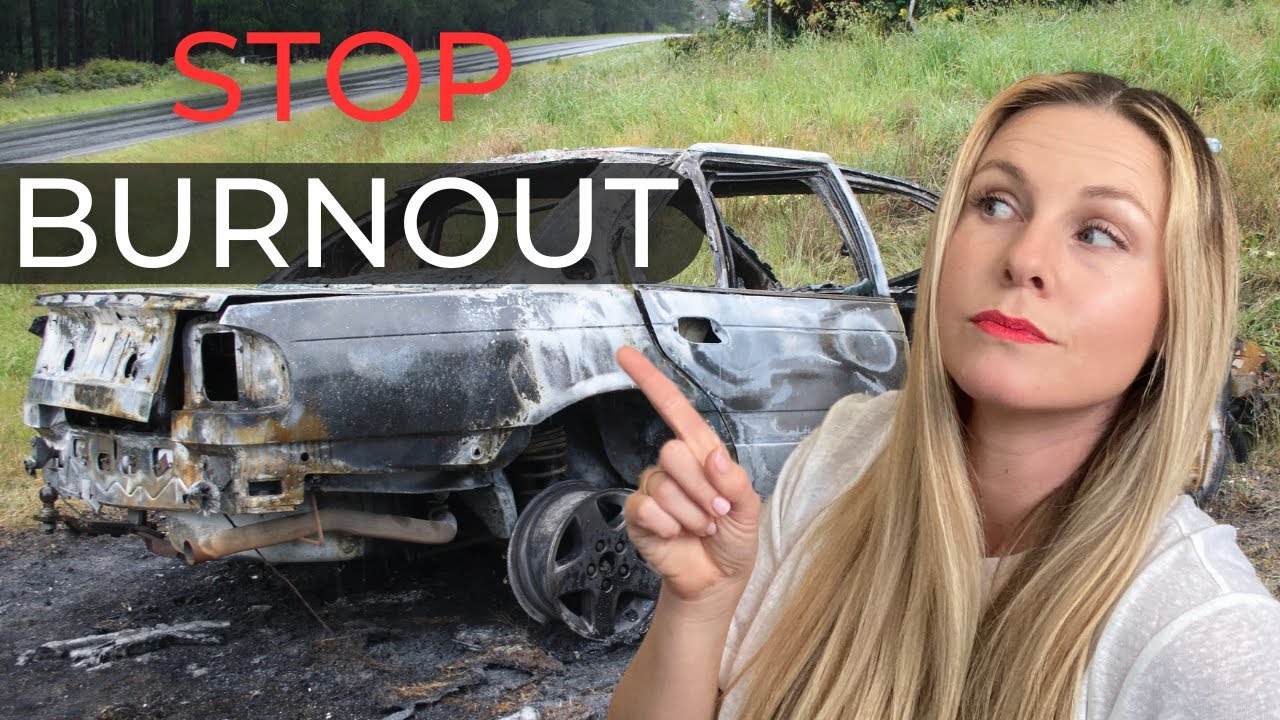 Tired Christian? 3 ways to stop burn out and prioritize soul care ...