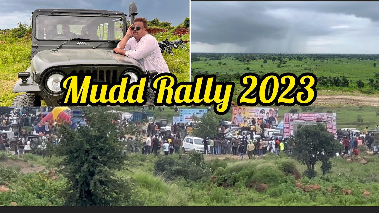 Mudd Rally 2023|rally dekhne sehore gye| mousam ne Sunday ko funday ...