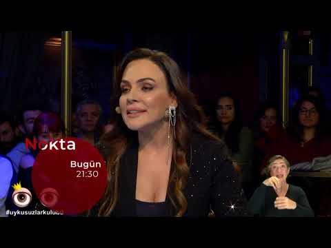 Bugün Nokta'da Okan Bayülgen soruyor, Buket Aydın yanıtlıyor... Hazır mıyız?