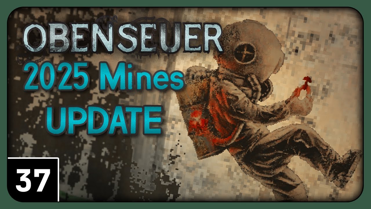 Obenseuer (Open Sewer) Gameplay part 37 - Tenement A! (Kinda) - 2025 ...