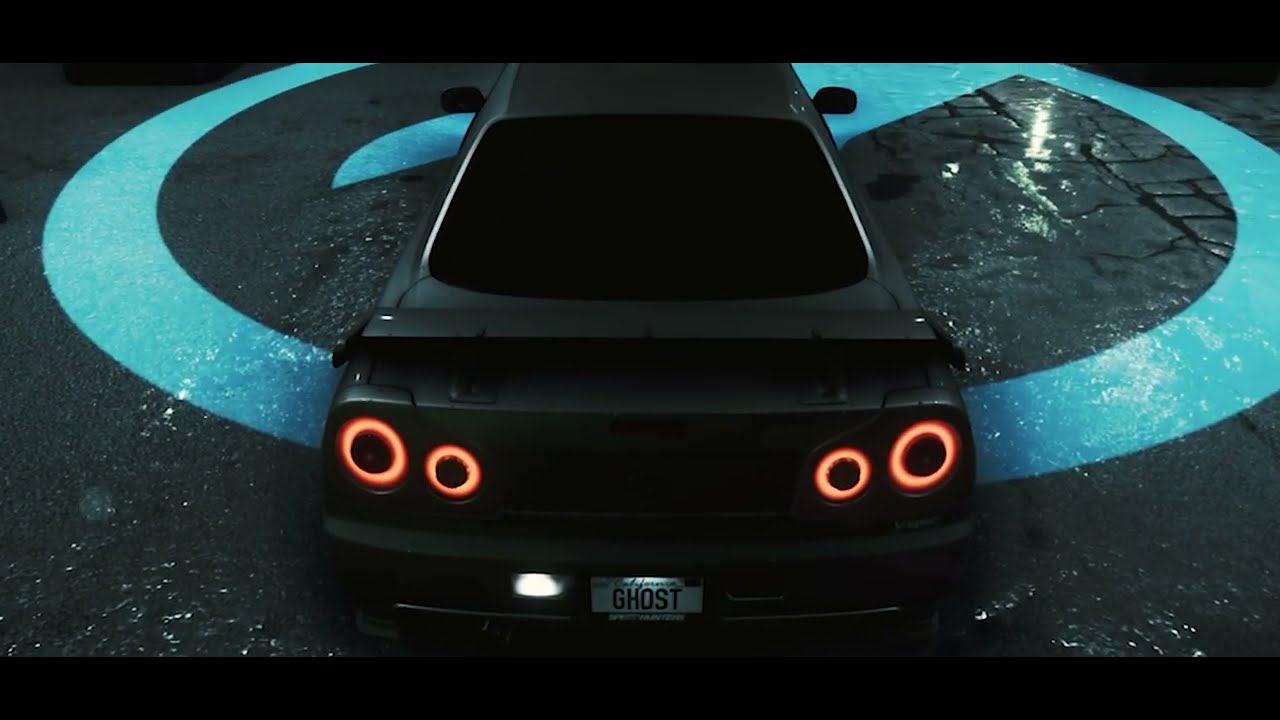 Skyline R34 (Need For Speed) - YouTube