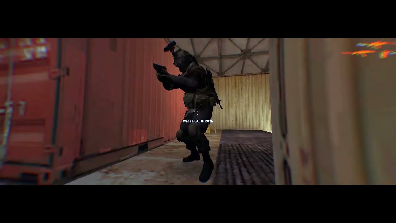 Counter Strike Source: Kesserd092's Ragdoll - YouTube