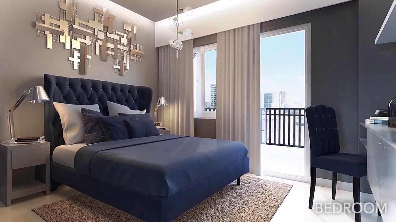 GLAM RESIDENCES - GMA Kamuning Quezon City - YouTube
