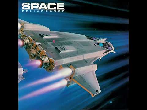 Space - Just blue