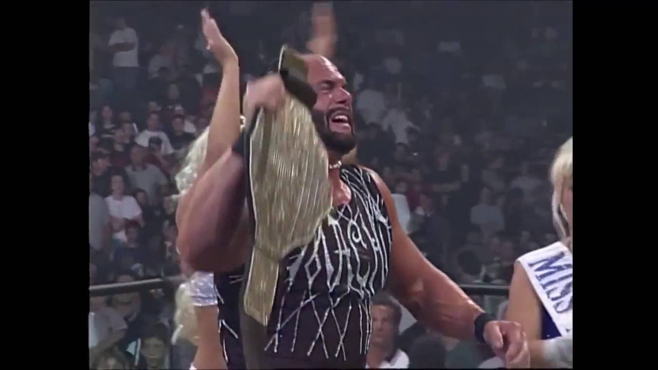 WCW Macho Man Randy Savage Custom Titantron 1999 - YouTube