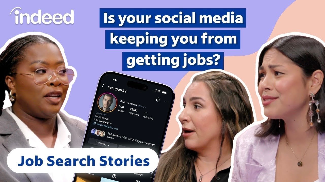 How to Make a Great First Impression During Your Job Search 💪 | Indeed ...