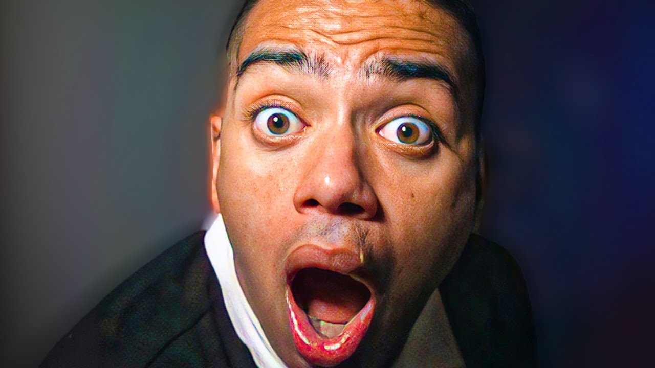 THE SUSSIEST MAN IN THE UNIVERSE... - YouTube