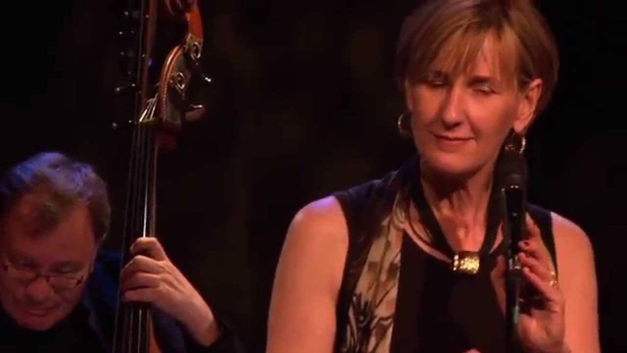 Anne Lewis - On a Clear Day (Ottawa NAC 2015) - YouTube