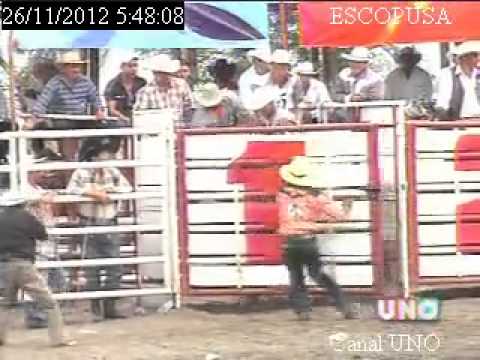 Gran final del mejor rodeo montubio del Ecuador - YouTube