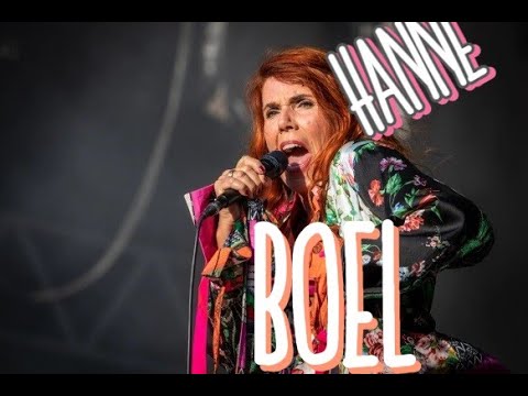 Hanne boel - After Midnight - YouTube