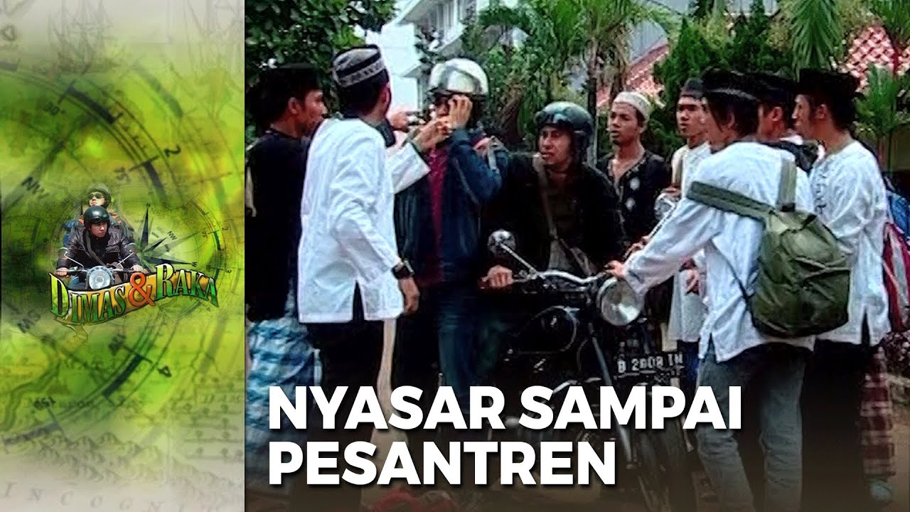 Kesasar Ke Pesantran, Raka & Dimas Gak Boleh Pergi! | Raka & Dimas ...
