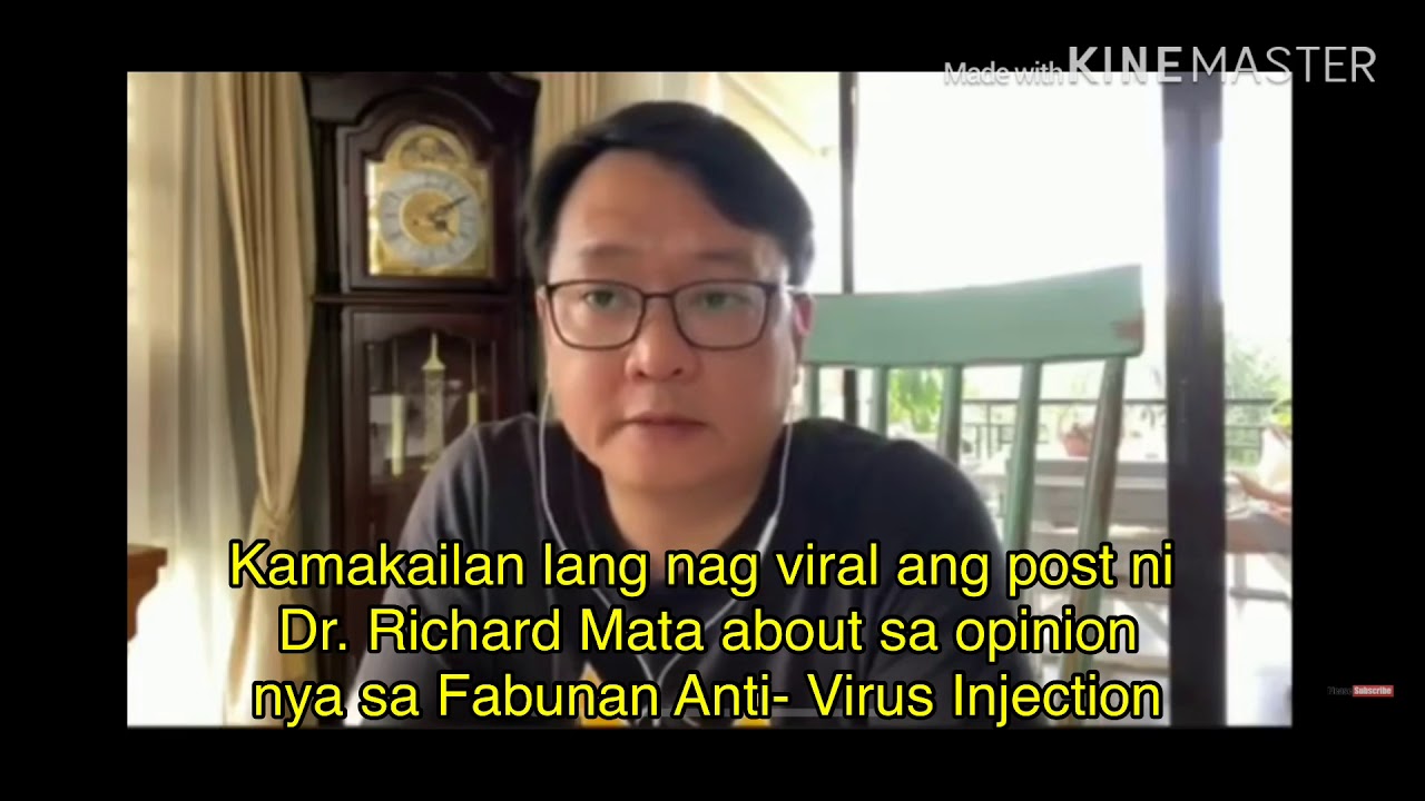 Dr. Richard Mata naging emosyonal ng pinagbabawalang ng ibang doctor na ...