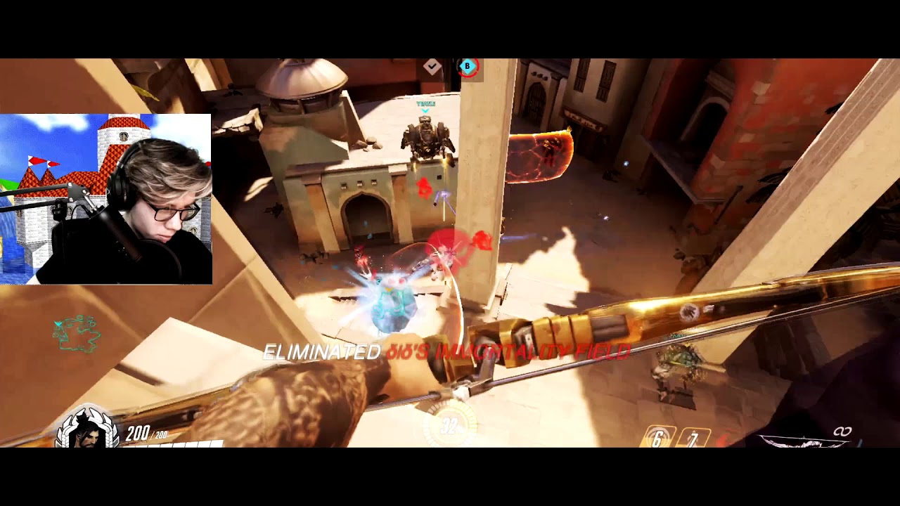 { STRATUS } - Overwatch montage [ HUMAN ] - YouTube