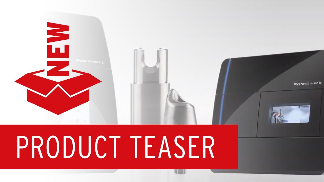 Ceramill TI-Forms - Inhouse fabrication of titanium abutments - YouTube