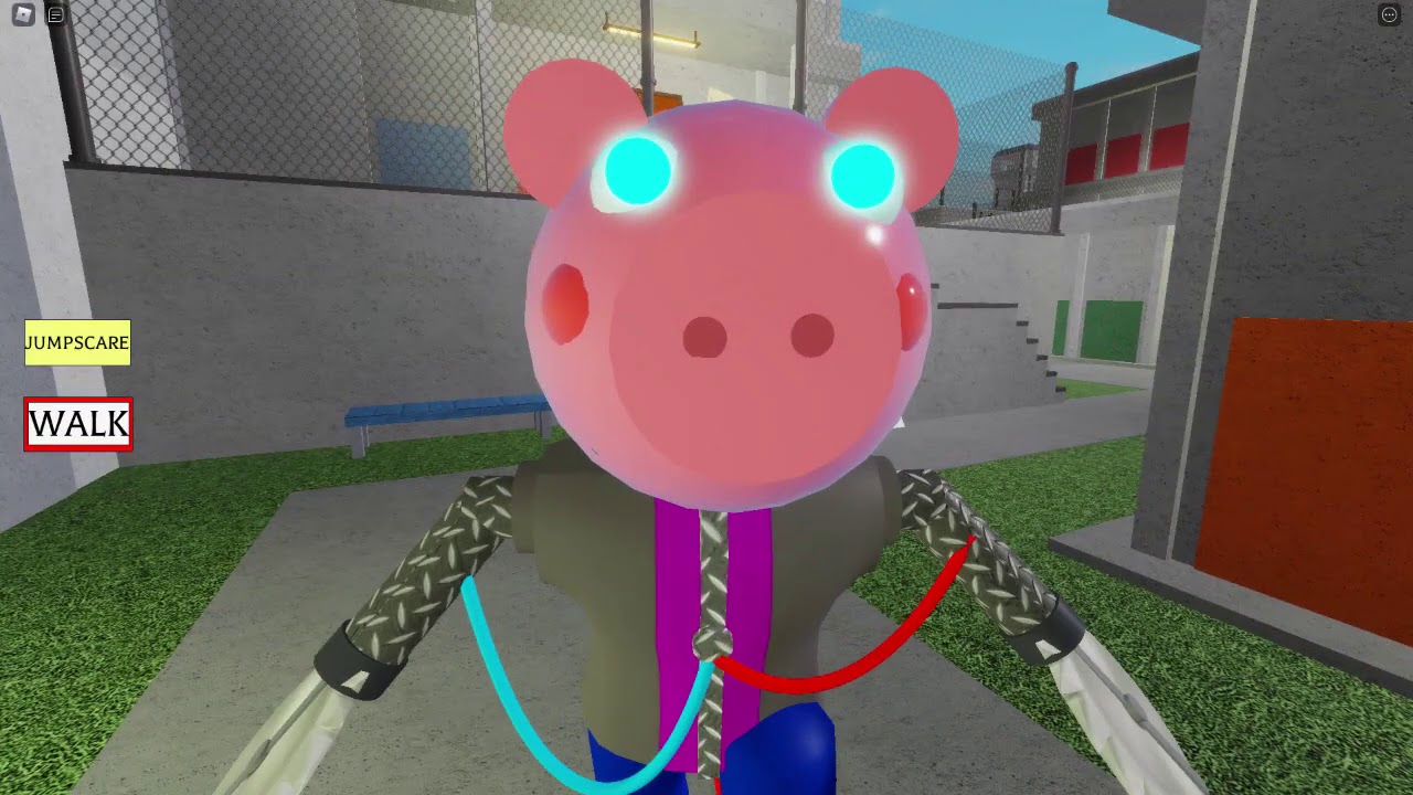 Roblox Piggy 2 All New Cyborg Piggy Jumpscares!! Roblox Piggy NEW - YouTube