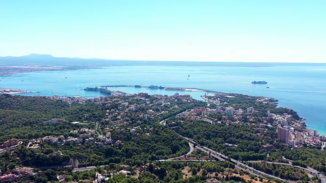 Exclusive Projektentwicklung auf Mallorca, Palma / Genova - YouTube