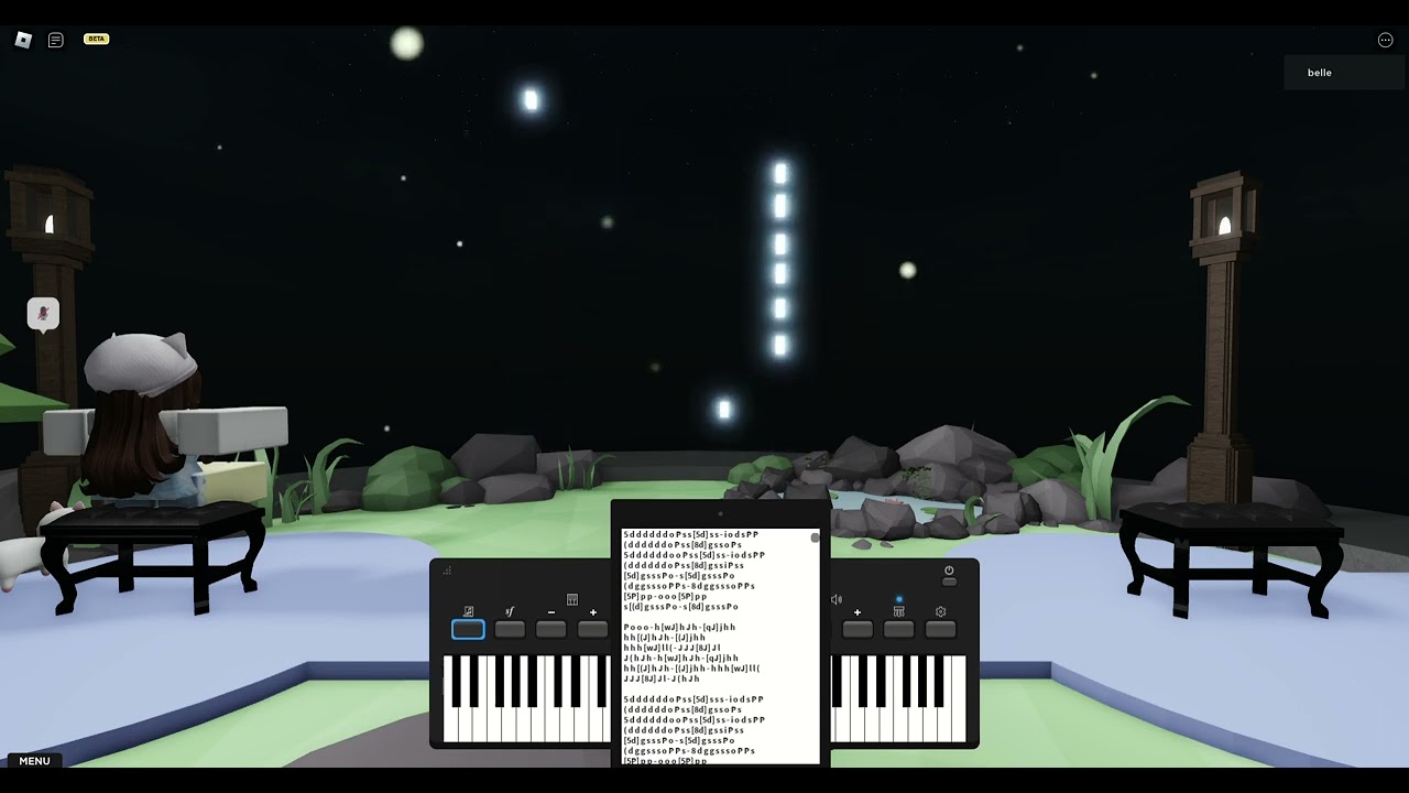 Zero Eclipse AOT OST || roblox piano - YouTube