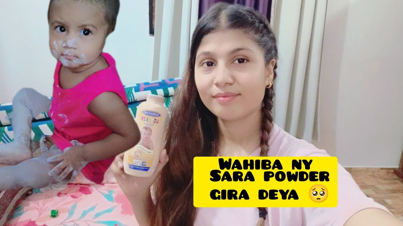 Wahiba Na Powder Gira Deya 🥺... - YouTube