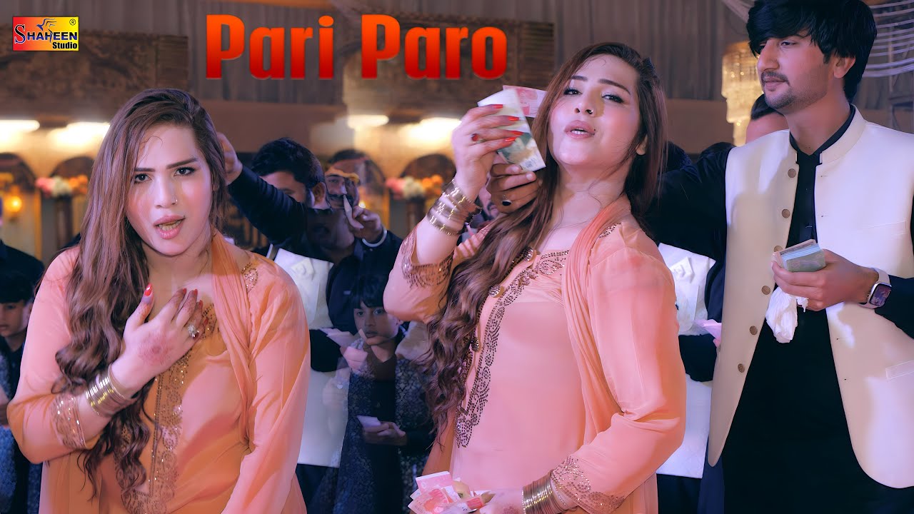Tu Sadi Majboori , Pari Paro Dance Performance Shaheen Studio 2025 ...
