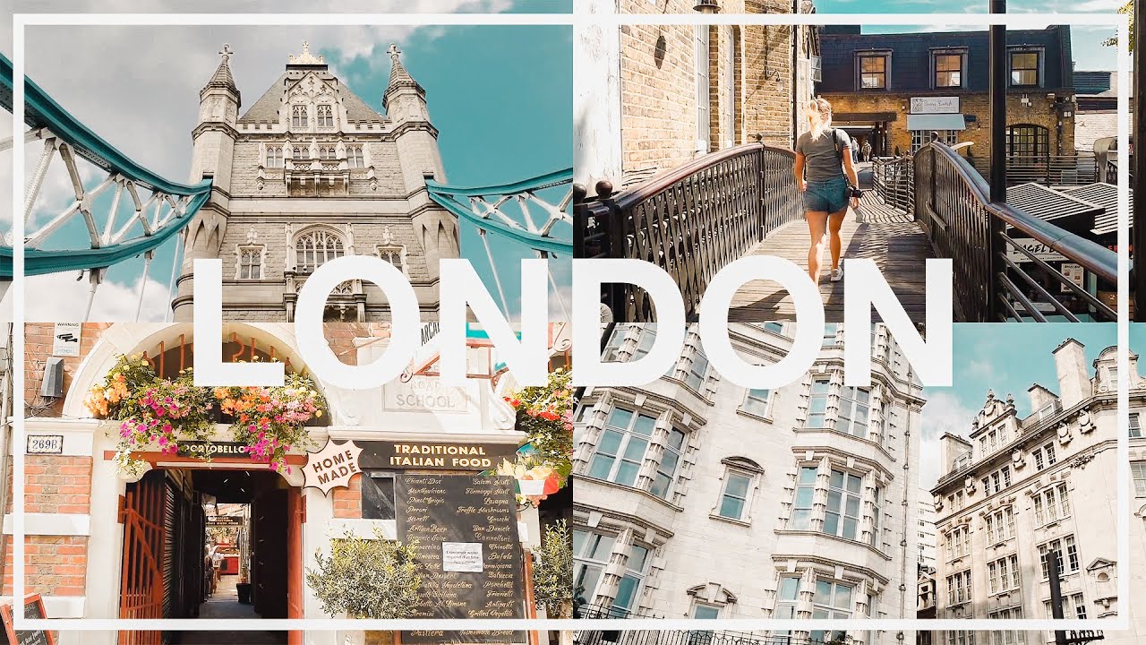 LONDON - TRAVEL VIDEO - YouTube