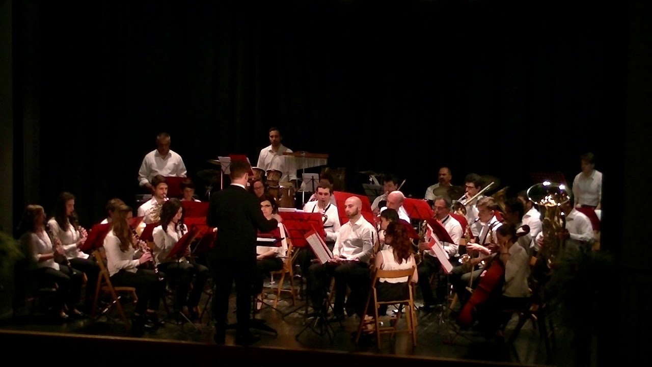 The music of James Bond - arr. Jay Bocook - YouTube