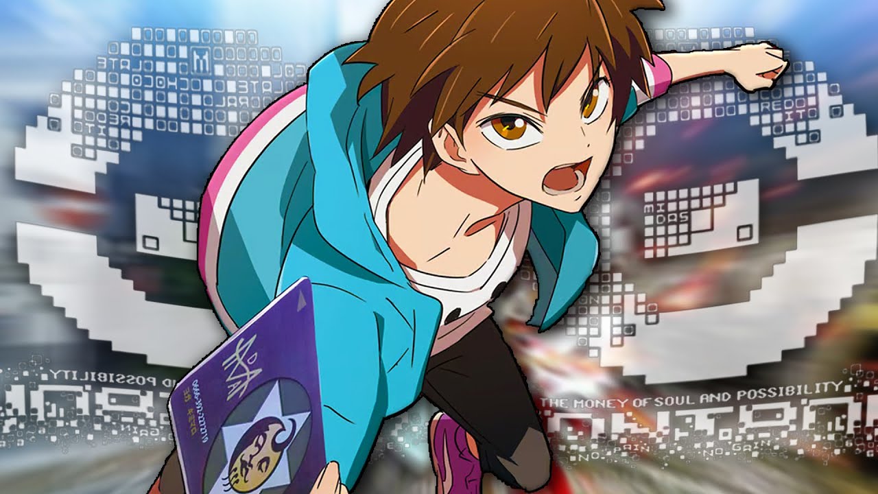 How Is This Anime So Underrated? (C Control) - YouTube