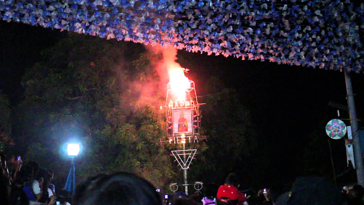 apung ambo's fiesta - YouTube