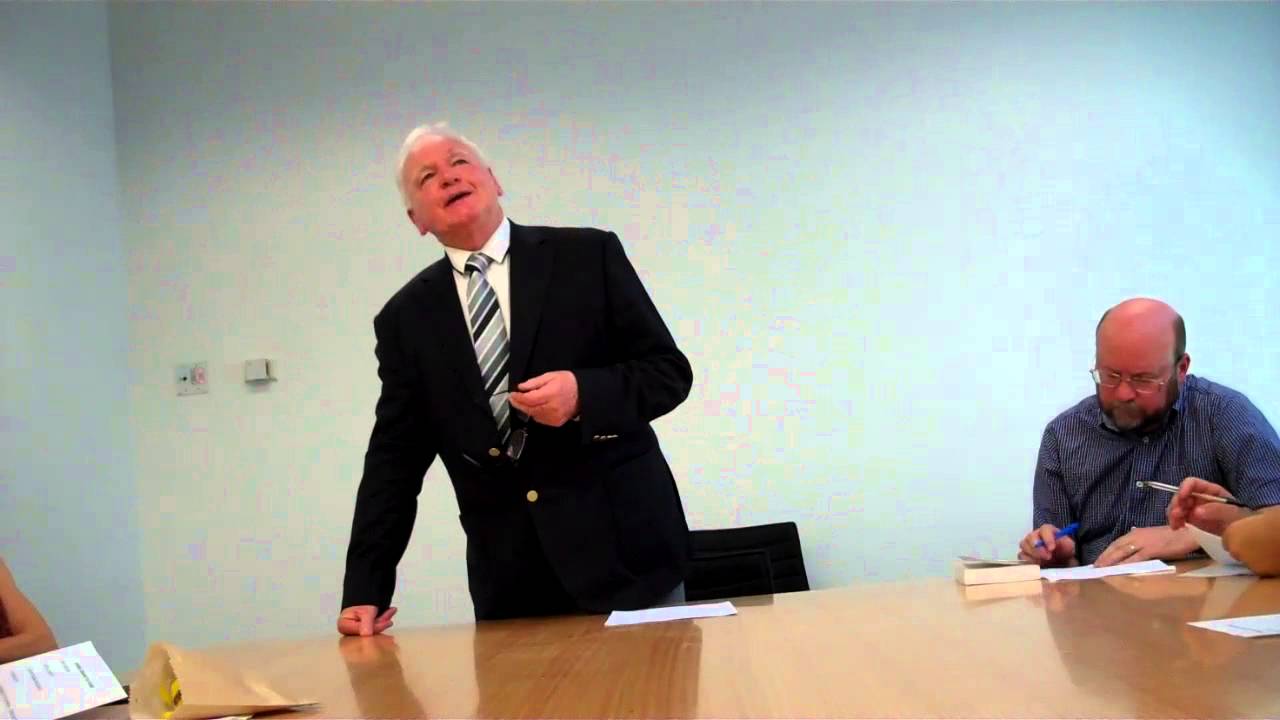 MICHAEL LYNCH LECTURE ON HITLER 3 of 6 - YouTube
