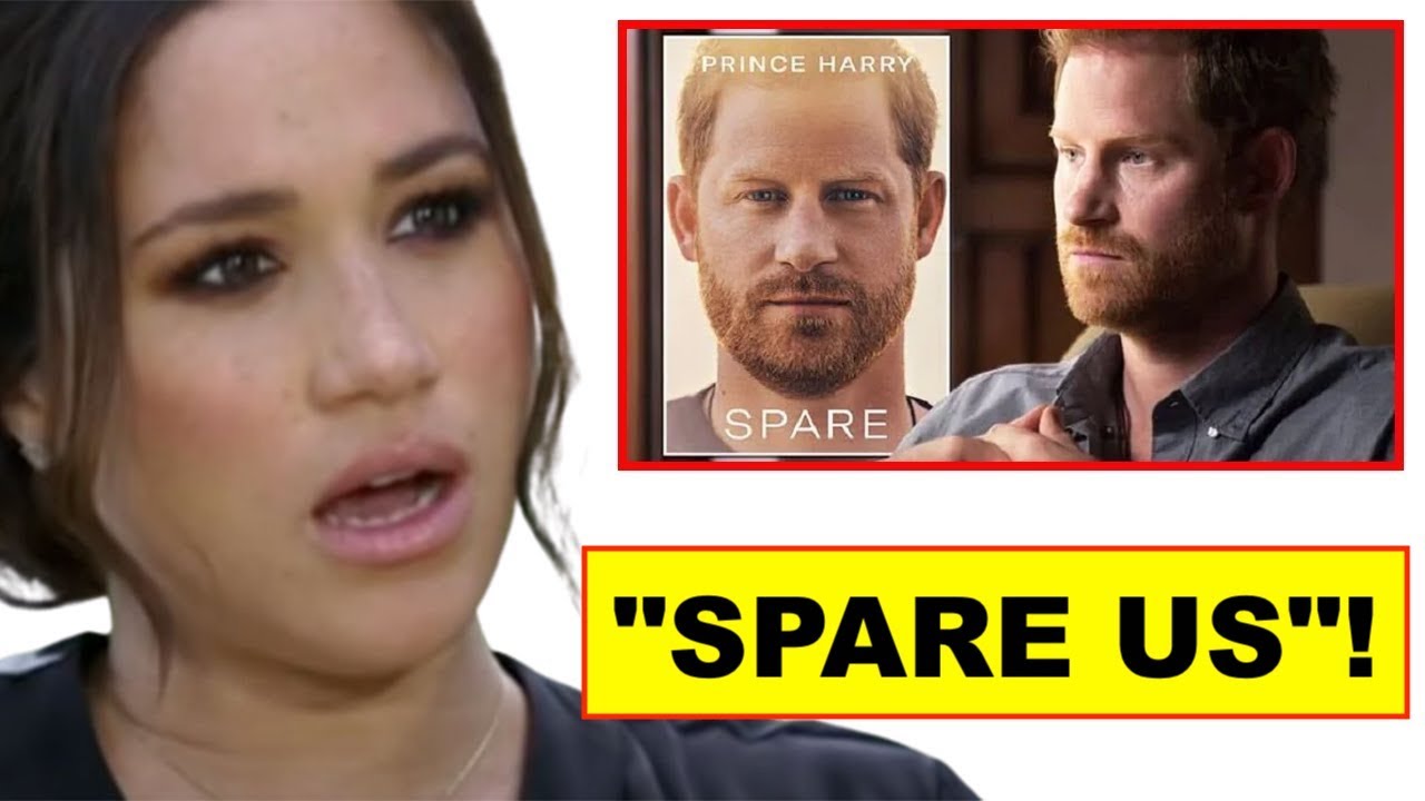 "SPARE US"! Bruno Vincent DESTROYS Harry's EVIL Memoir By Humiliating ...