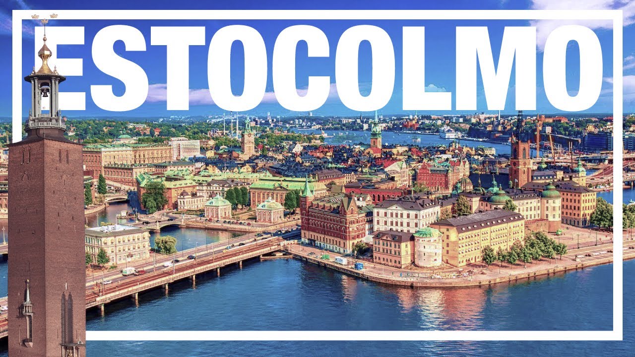 Que Ver En Estocolmo | 11 Lugares Imprescindibles - YouTube