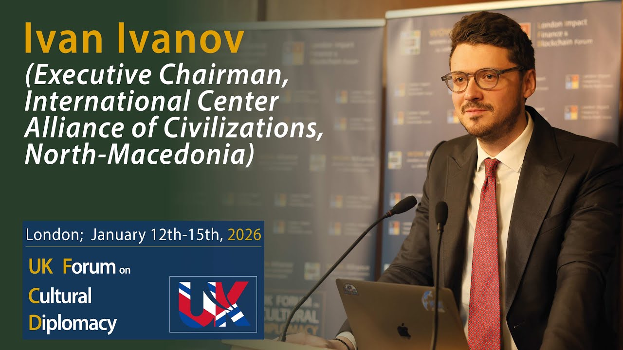 Ivan Ivanov (Executive Chairman, International Center Alliance of ...