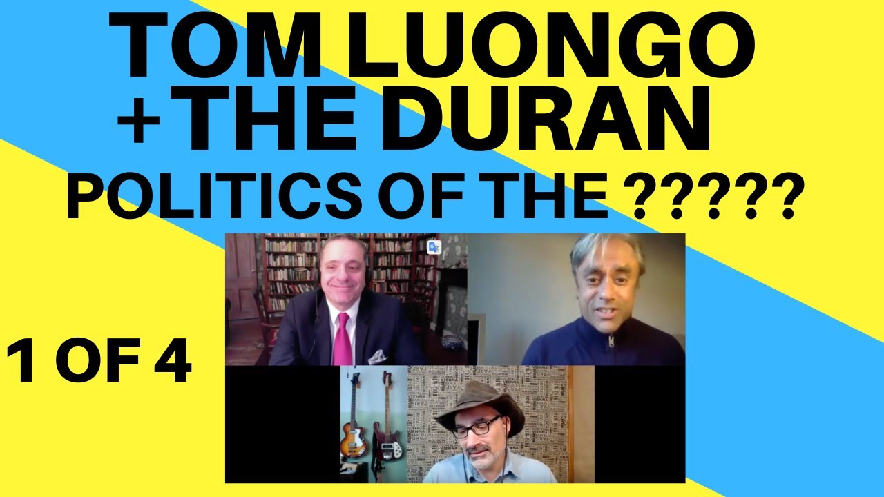 THE DURAN + TOM LUONGO – PART 1 OF 4 – ASSANGE, SNOWDEN, FLYNN ...