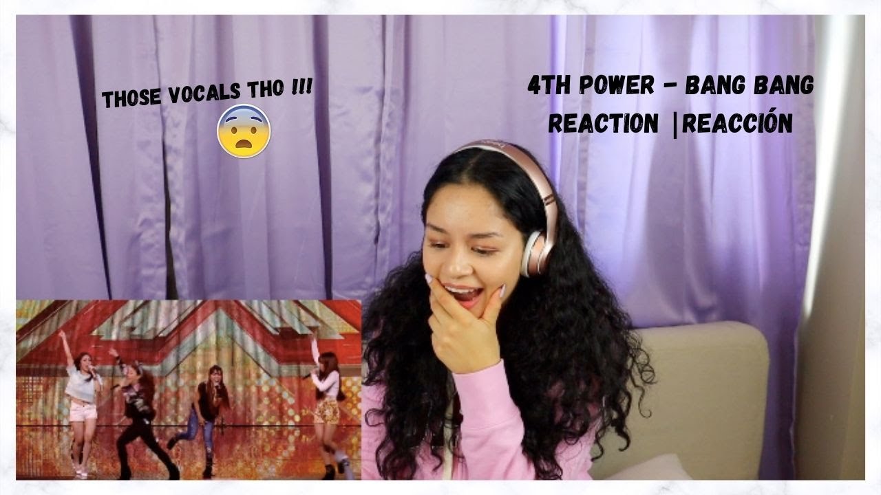 4TH POWER raise the roof with Jessie J hit | Auditions Week 1 | THE X ...