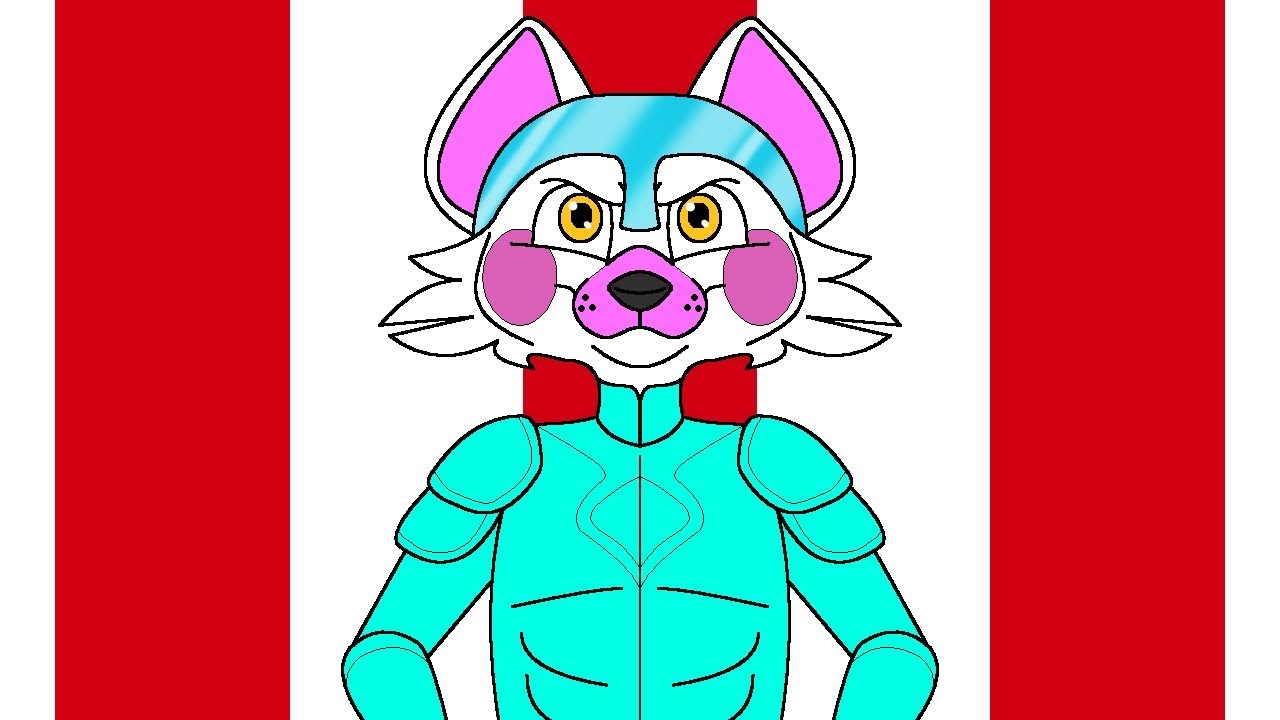 Minecraft Fnaf Funtime Foxy Becomes Op (Minecraft Roleplay) - YouTube