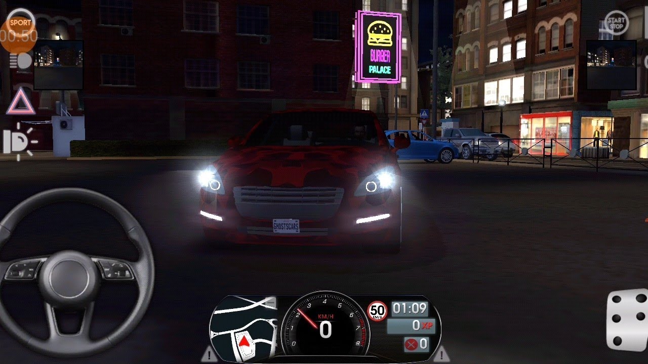 DRIVING SCHOOL SIM 2022 WALKTHROUGH ANDROID IOS ULTRA 4K GAMEPLAY PART 1 - YouTube