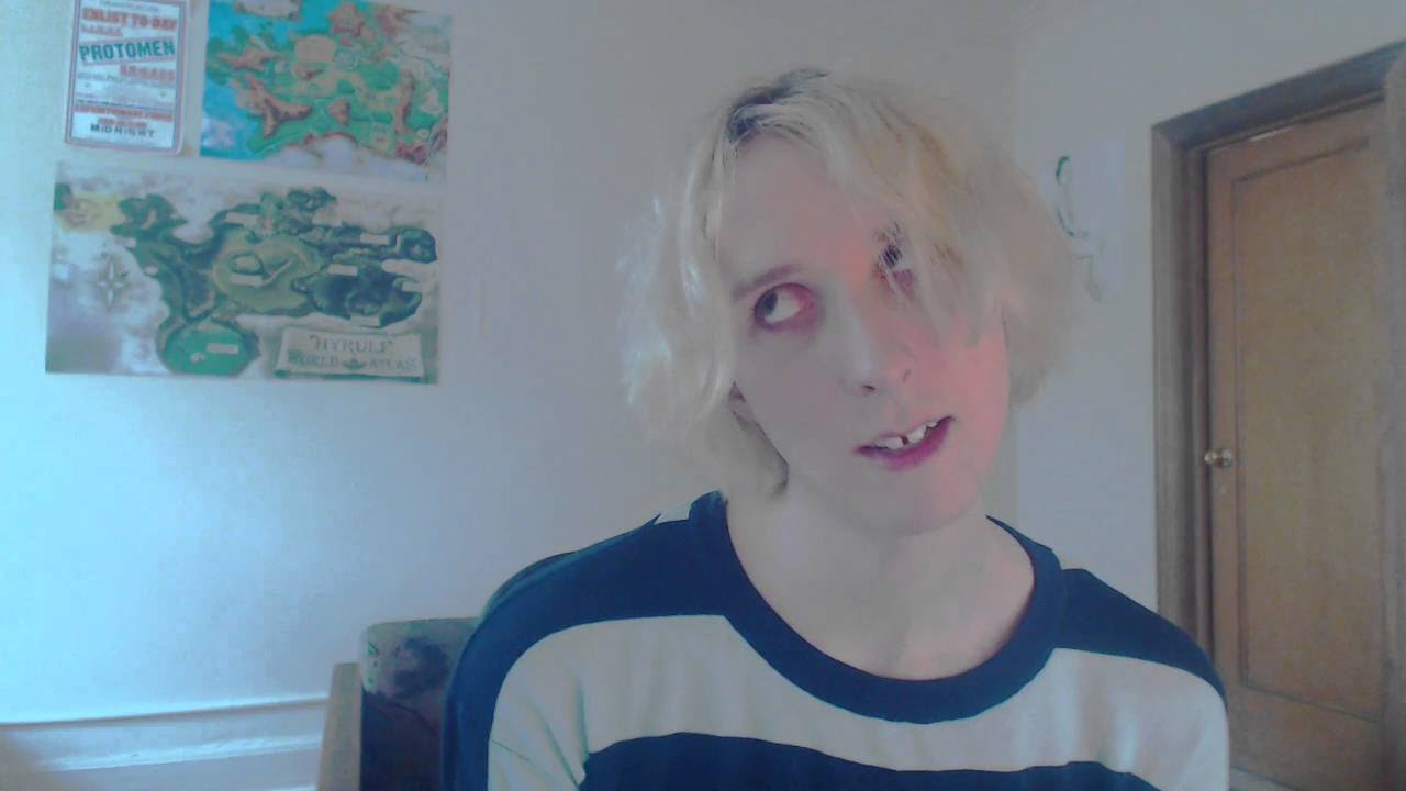 Transgender Twitch speed runner leaves due to hate - YouTube