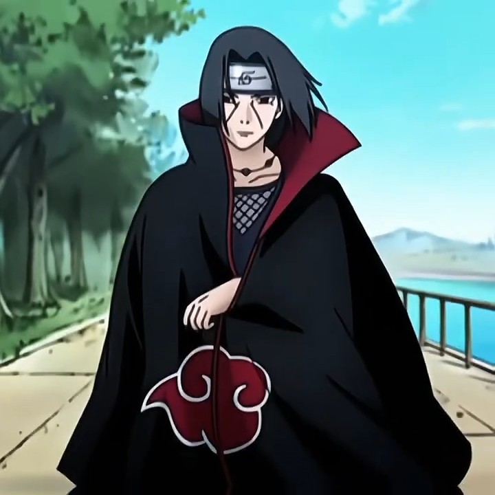 Itachi In Real Life | Itachi Uchiha | Naruto Shippuden - YouTube