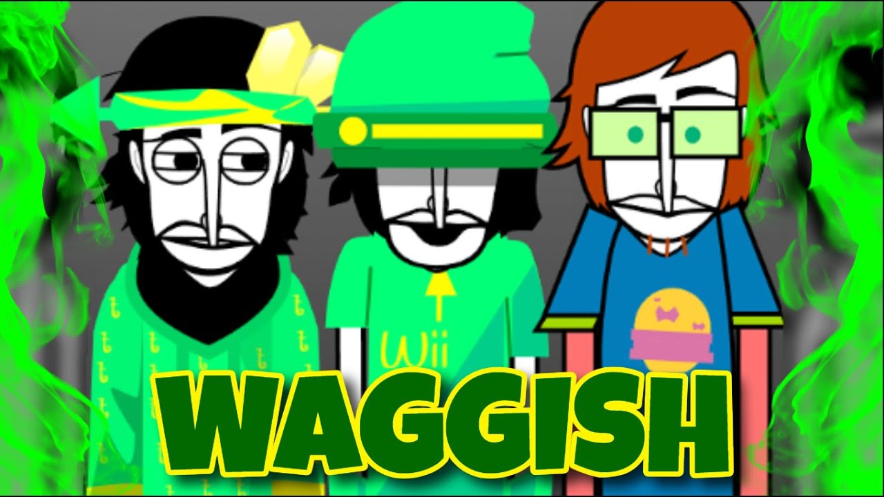 Waggish Is The Most Unironcally HEAT Joke Mod Of All Time... - YouTube
