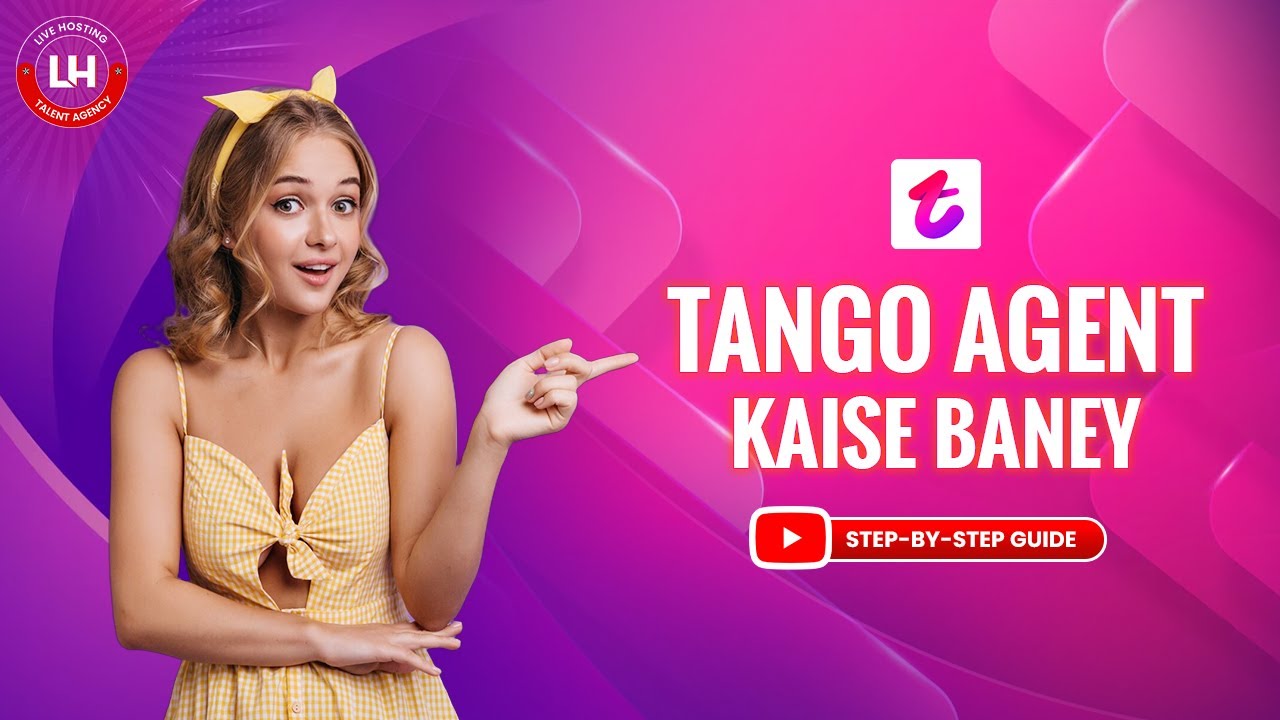 Tango App mai Agency Kaise Register Karey ||Tango App Agent kaise Baney ||Tango Agency ...