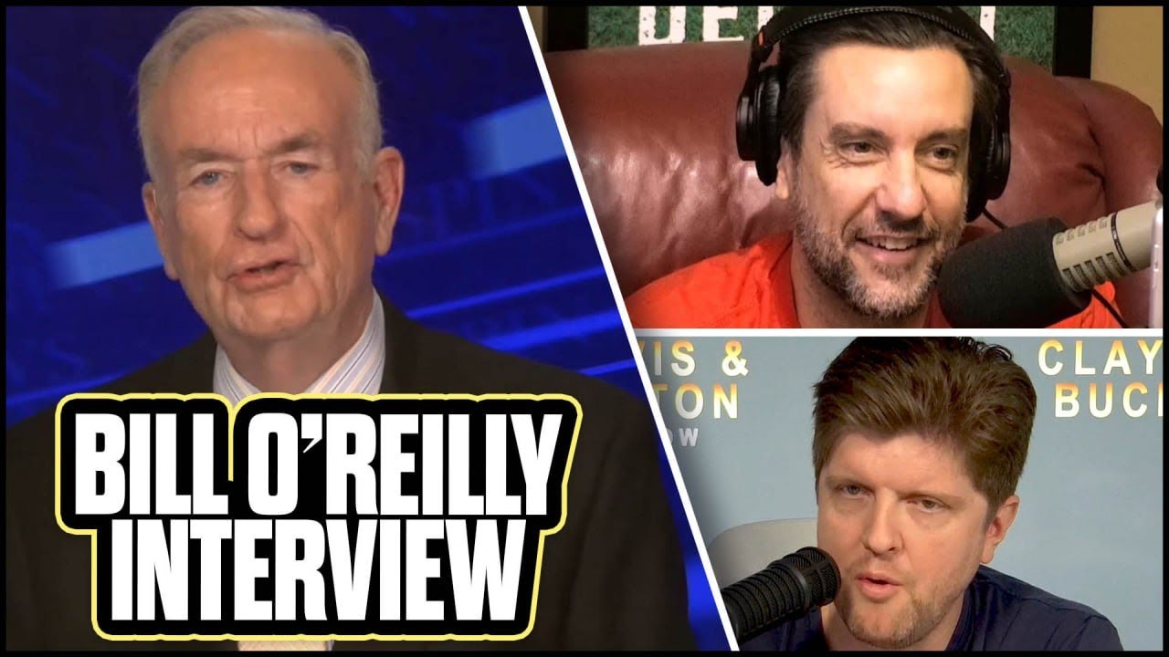 Bill O’Reilly on Biden’s Problems, Trump's VP choice, and “Killing the ...