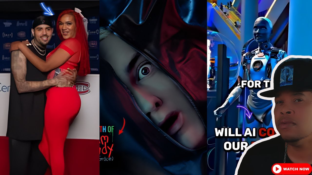 Ominous Clips That are Viral and Disturbing - YouTube