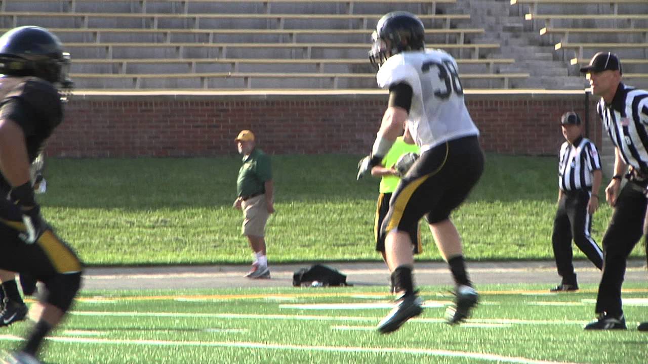 Mizzou Mic'd Up: Eric Beisel - YouTube