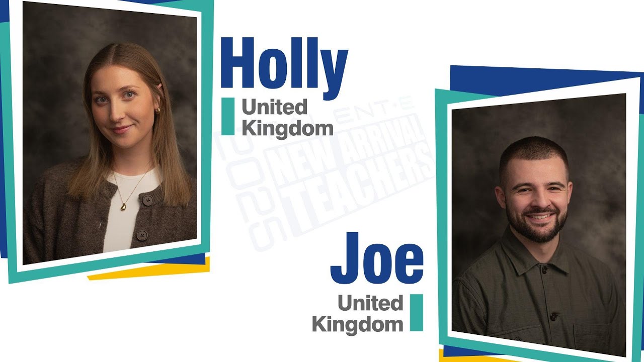 Meet Holly & Joe: A British Teacher Couple’s Adventure in Shenzhen ...