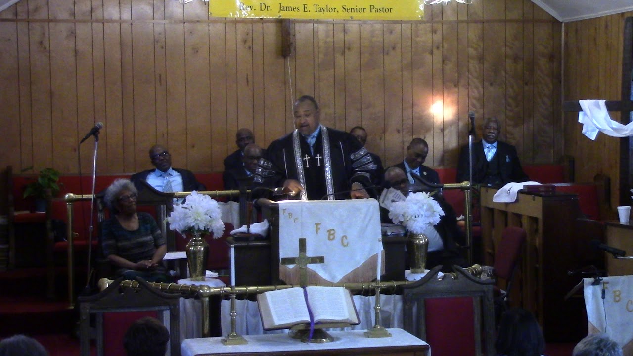 2/18/2018 PM USHER SERVICE #3 - YouTube