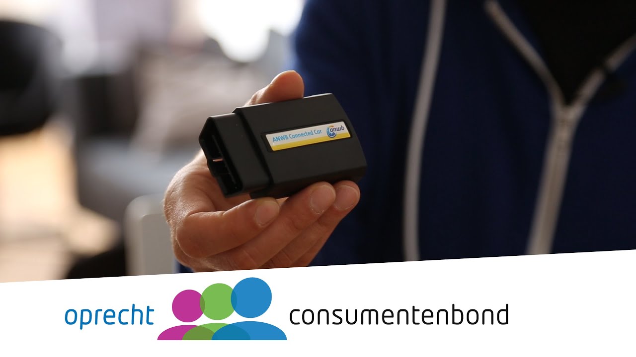 ANWB Connected Car - Review (Consumentenbond) - YouTube